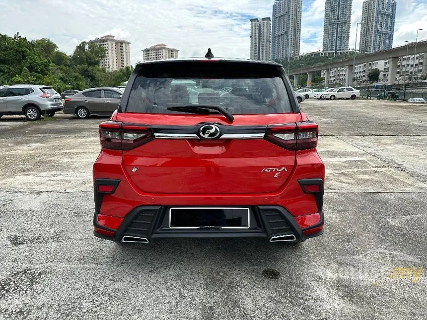 Used 2021 Perodua Ativa 1.0 AV SUV GEAR UP BODY KIT READY STOCK ...
