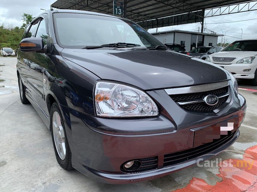 Naza Citra 2006 GLS 2.0 in Johor Automatic MPV Others for RM 9,800 ...