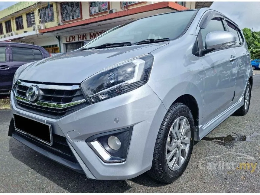 Used 2019 Perodua AXIA 1.0 SE FACELIFT (A) (GOOD CONDITION) - Carlist.my