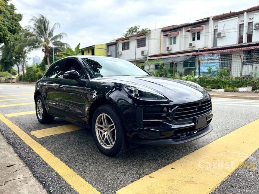 Recon 2020 Porsche Macan 2.0 SUV, Unregistered, Sport chrono, Multi ...