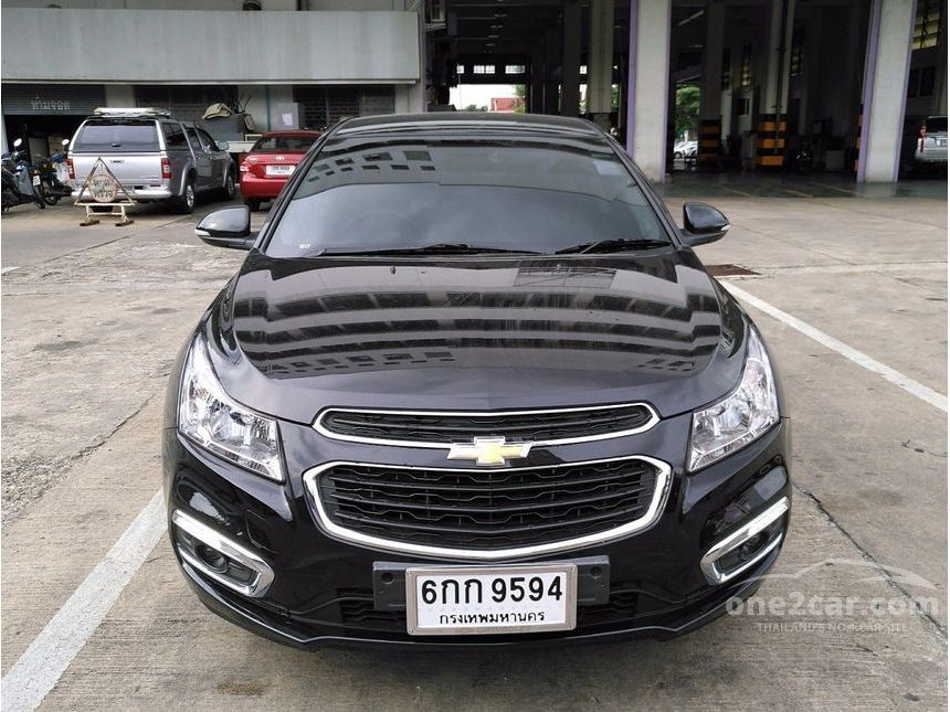 2016 Chevrolet Cruze 1.8 (ปี 10-15) LT Sedan AT มือสอง One2car