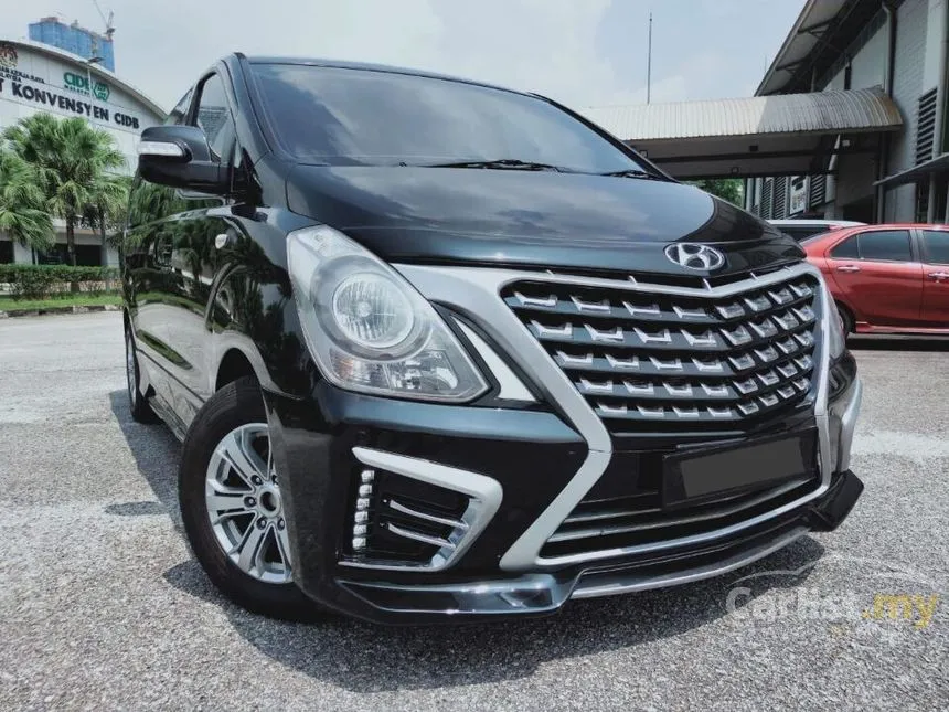 Used 2017 Hyundai Grand Starex 2.5 Royale Premium ONE OWNER EXCELLENT ...