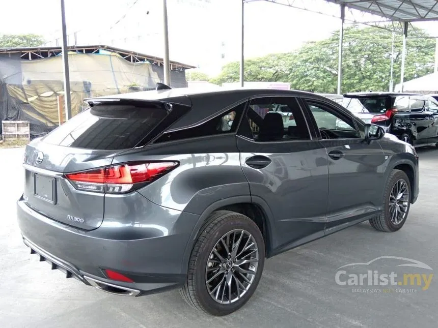 Recon Lexus RX300 2.0 F Sport / Low Mil / 3 eye LED / Rare Grey ...