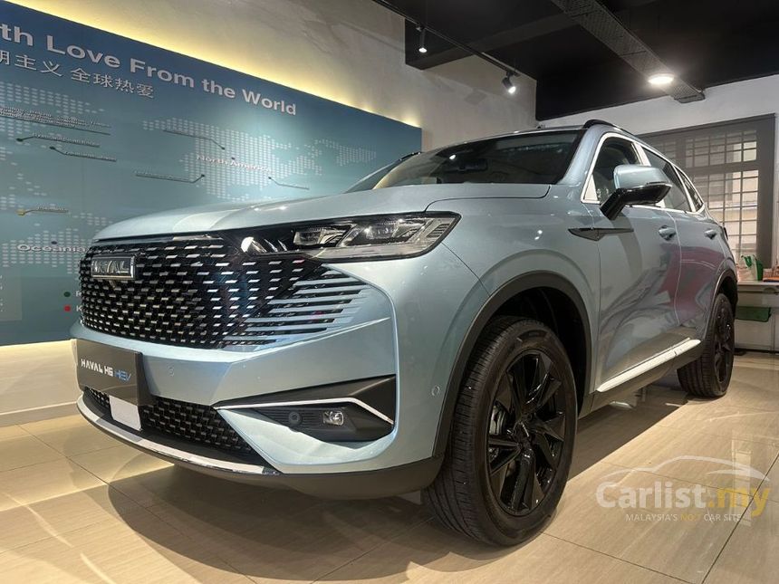 GWM Haval H6 1.5 HEV 2025 - RM 139,800 - Carlist.my