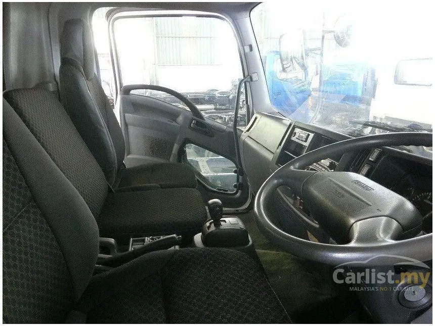 Recon 2022 Isuzu FRR90 Rebulid Ready Stock Chassis Chiller - Carlist.my