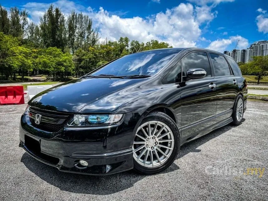 Used 2006 Honda Odyssey 2.4 (A) ABSOLUTE RB1 SUNROOF - Carlist.my