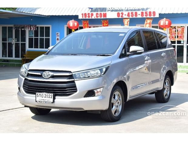 ค้นหา รถยนต์มือสอง Toyota Innova จำนวน 229 คัน สำหรับขายใน ประเทศไทย ...