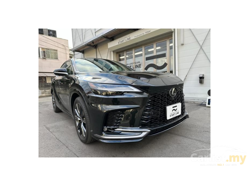 Recon (INCOMING STOCK) 2025 Lexus RX 350 2.4 Luxury SUV - Carlist.my