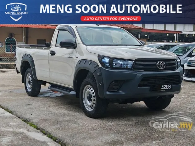 Toyota Perak Less than 60000km - Carlist.my