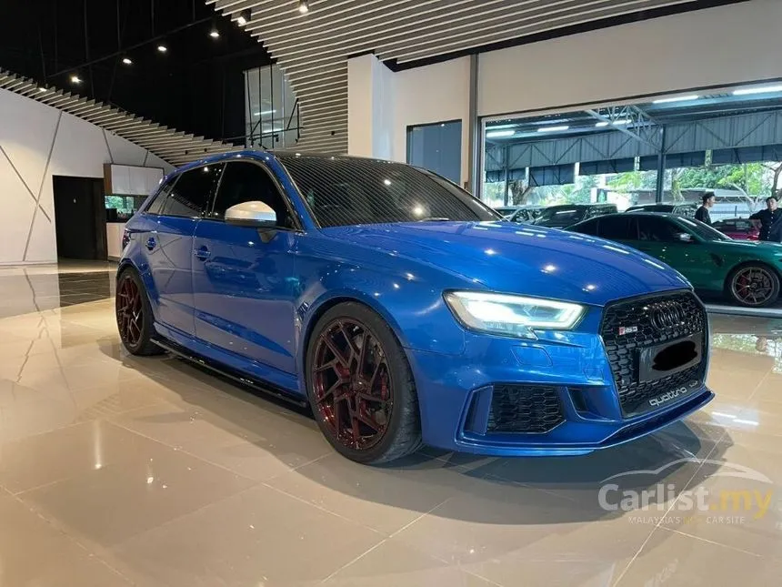 Used 2018 Audi RS3 2.5 Hatchback FL STAGE 2 (STEAL DEAL) Eventuri ...