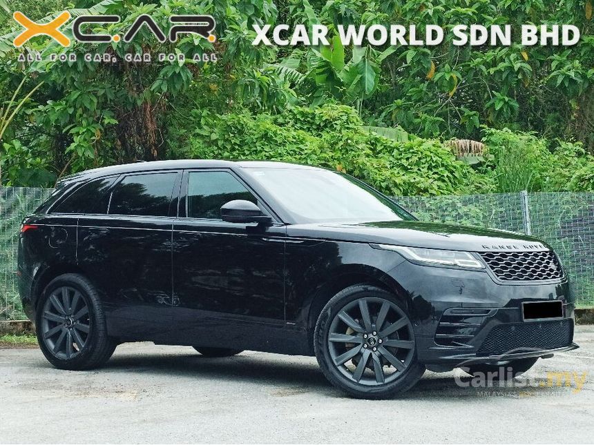 Used 2021 Land Rover Range Rover Velar 2.0 P250 R-Dynamic (A) CBU *3 ...