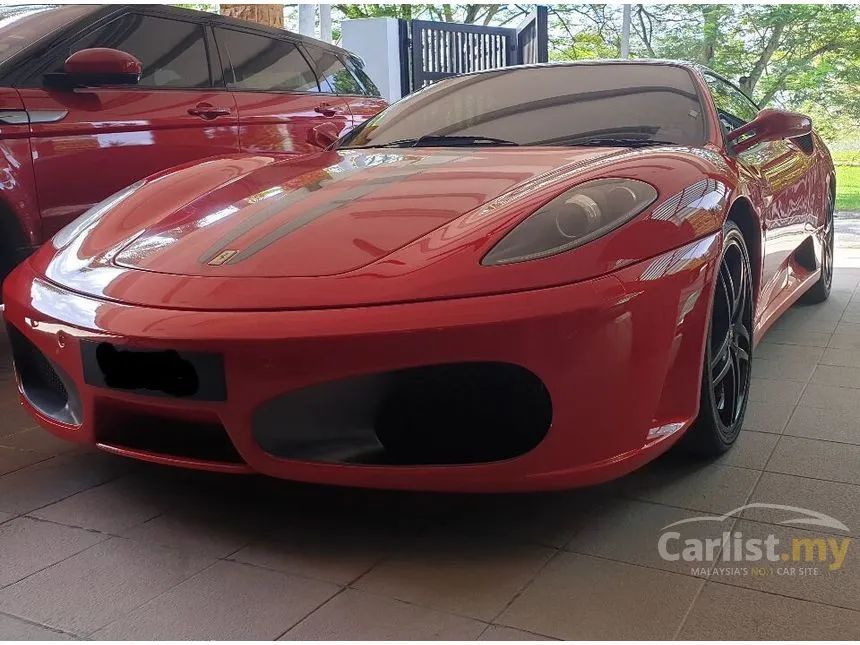 Used 2008 Ferrari F430 4.3 Coupe 60th Anniversary Edition Top Spec ...
