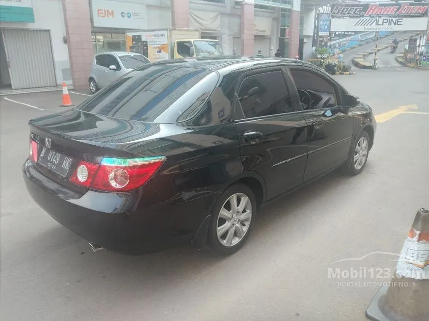 Jual Mobil Honda City 2007 i-DSI 1.5 di DKI Jakarta Automatic Sedan ...