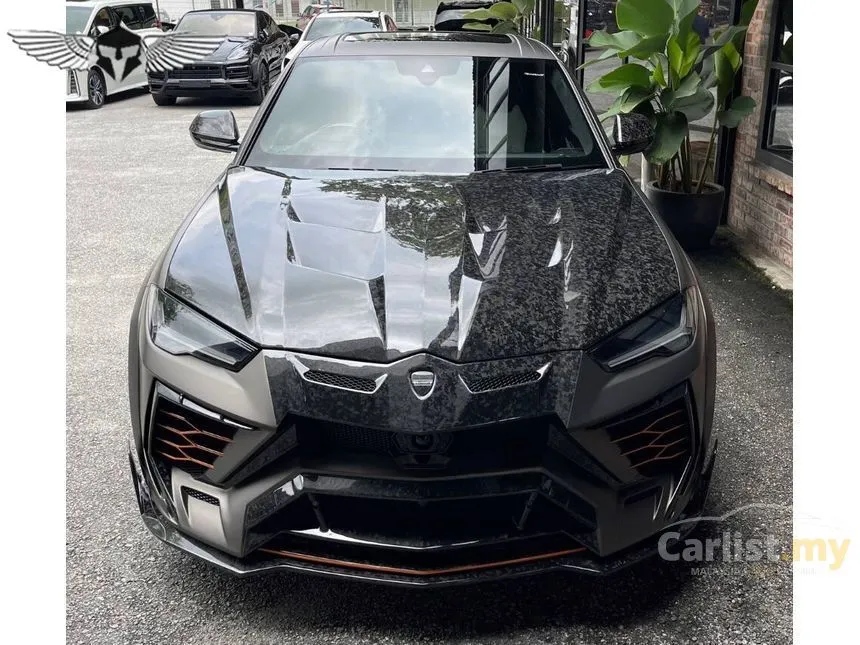 Terpakai 2019 Lamborghini Urus 4.0 V8 Sport SUV - Carlist.my