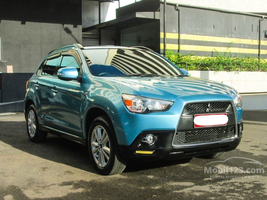 Jual Mobil Mitsubishi Outlander Sport 2012 PX 2.0 di DKI Jakarta ...