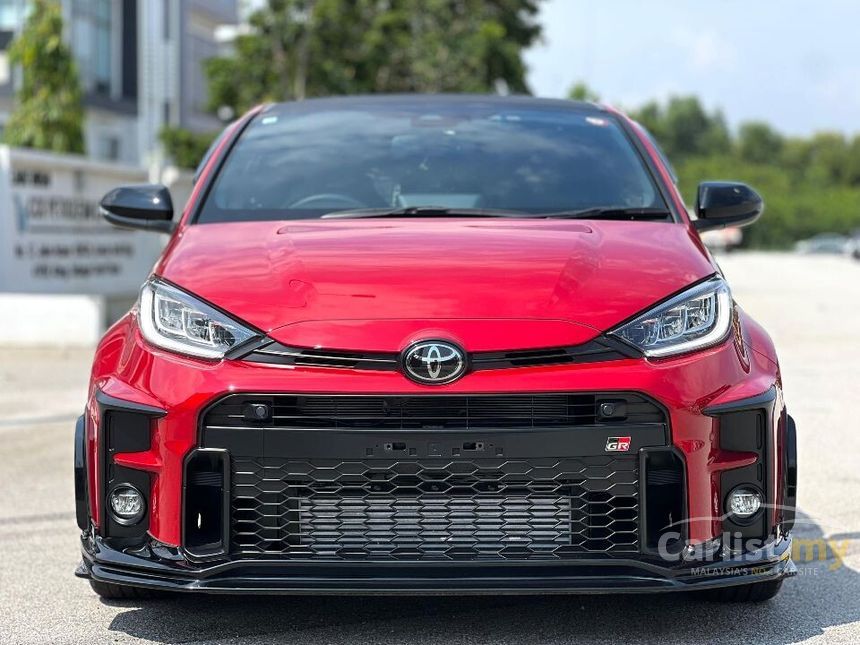 Recon 2021 Toyota GR Yaris 1.6 RZ 1.6 Turbo Charged Three-Cylinder Engine 18 Inch BBS GR Forged ...