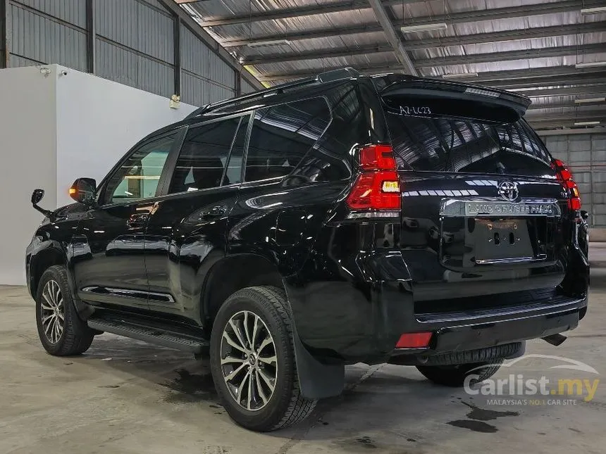 Recon 2019 Toyota Land Cruiser Prado 2.8 TX-L PKG (UNREG-DIESEL TURBO) - Carlist.my