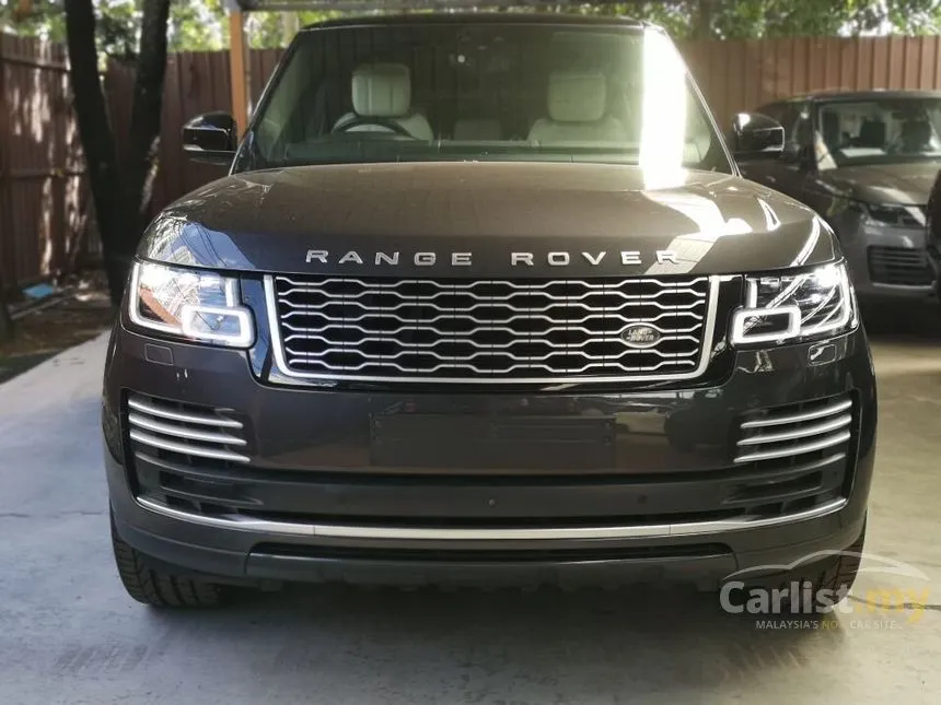 Recon 2018 Land Rover Range Rover VOGUE 5.0 V8 Supercharged ...