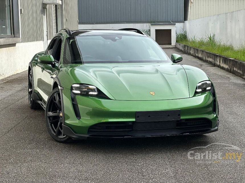 Recon 2022 Unreg UK Spec Porsche Taycan 4S Cross Turismo Performance ...