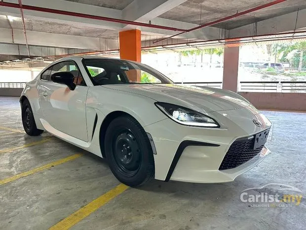 Recon Toyota Gr86 Cars for sale | Carlist.my