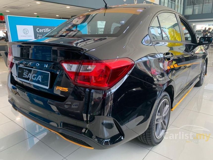 New R3 LIMITED EDITION 2021 Proton Saga 1.3 Premium (Limited Stock ...