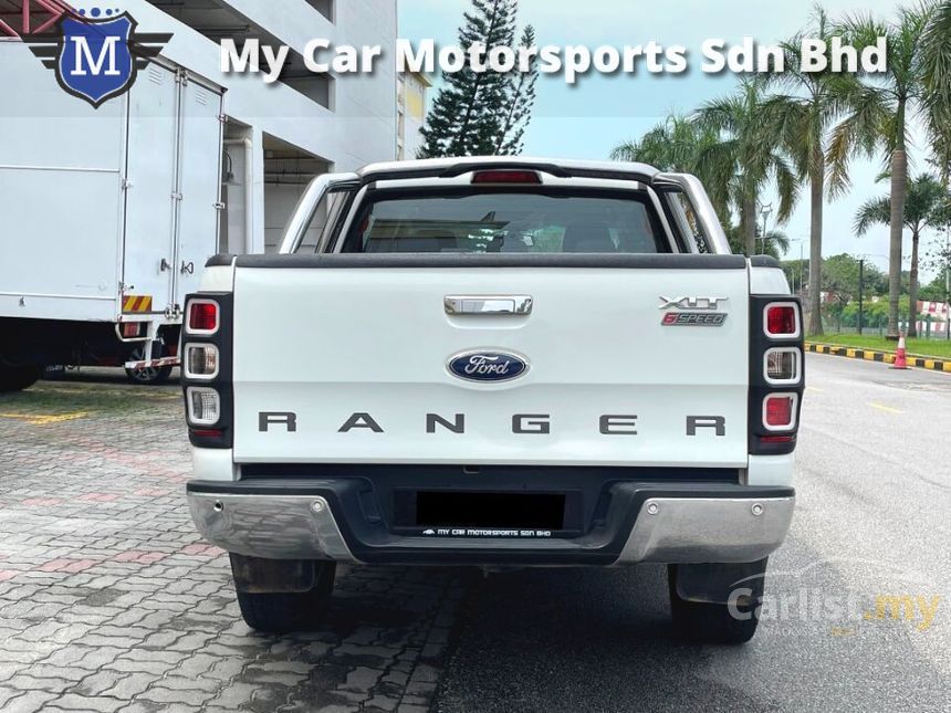 Ford Ranger 2016 XLT High Rider 2.2 in Selangor Automatic Pickup Truck ...