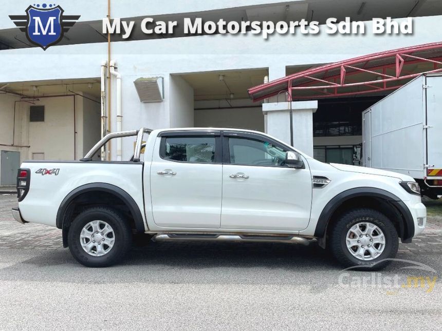 Ford Ranger 2016 XLT High Rider 2.2 in Selangor Automatic Pickup Truck ...