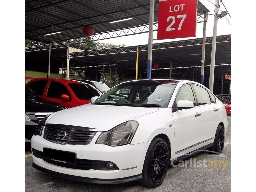 Used 2010 Nissan Sylphy 2.0 (A)SPORT RIMS NISMO BODYKIT TIPTOP 1 OWNER ...