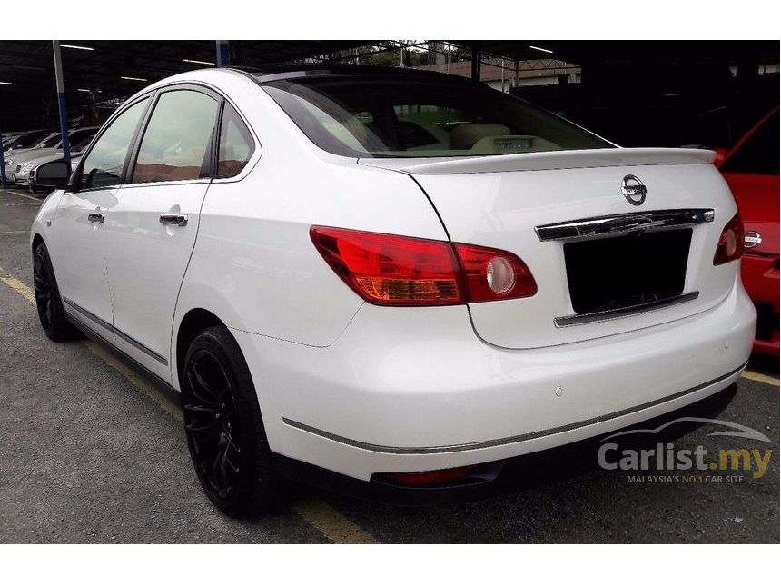 Used 2010 Nissan Sylphy 2.0 (A)SPORT RIMS NISMO BODYKIT TIPTOP 1 OWNER ...