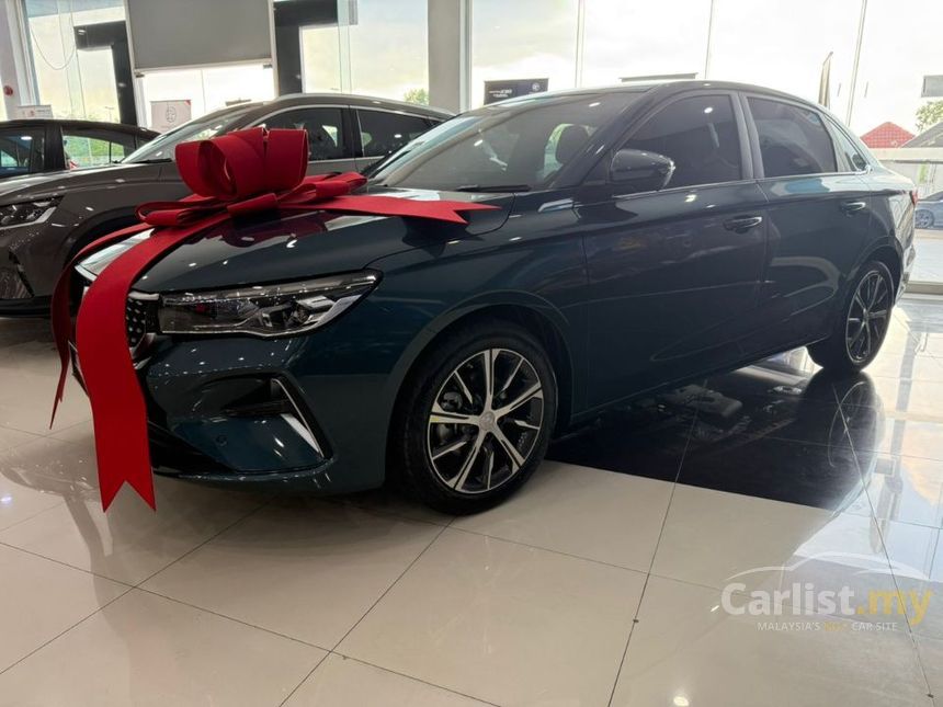 New CRAZY KAW KAW MID YEAR CASH REBATE 8K NEW 2025 Proton S70 1.5 ...