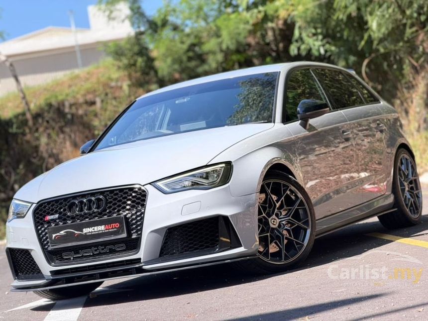 Used 2018 AUDI RS3 2.5 SPORTBACK QUATTRO HATCHBACK FULLY LOADED RS ...