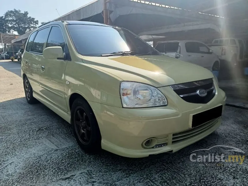Used 2007 Naza Citra 2.0 GLS MPV Full Spec Tip Top Car - Carlist.my