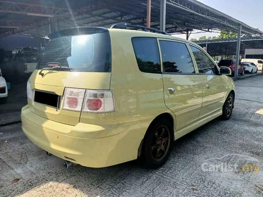 Used 2007 Naza Citra 2.0 GLS MPV Full Spec Tip Top Car - Carlist.my