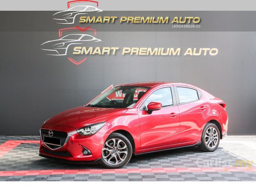 Used 2018 Mazda 2 1.5 SKYACTIV-G (LED Headlight with DRL) Sedan ...