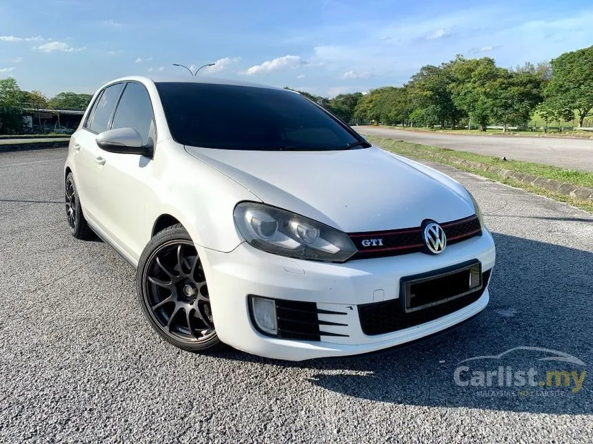 Used 2009 Volkswagen Golf 2.0 GTi mk6 ALL ORIGINAL - Carlist.my