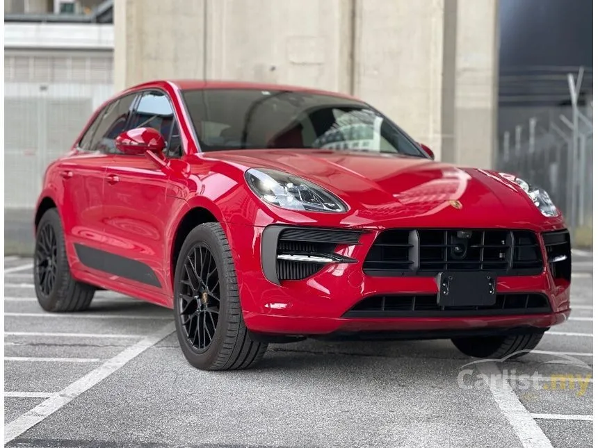 Recon 2020 Porsche Macan 2.9 GTS 360Cam PDLS BOSE Full Spec Q8 Macan S ...