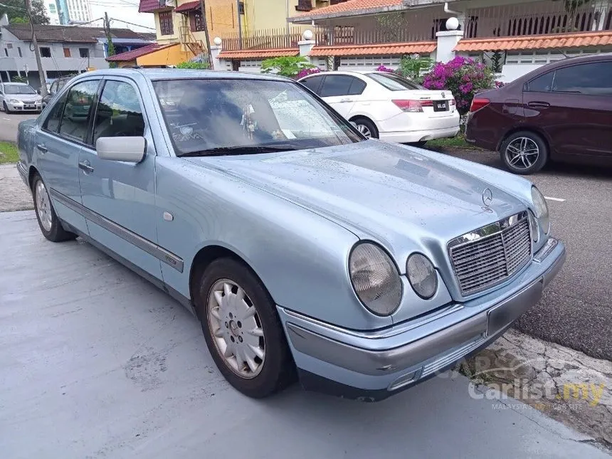 Used 1996 Mercedes-Benz E230 2.3 null null - Carlist.my