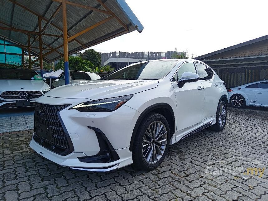 Recon 2022 Lexus NX 250 2.5 Luxury SUV - Carlist.my