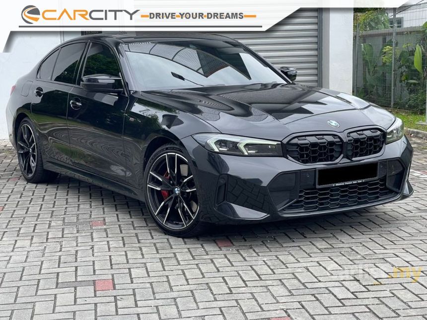 Used 2023 BMW M340i 3.0 xDrive Sedan COME WITH 43K KM LOW MILEAGE FULL ...