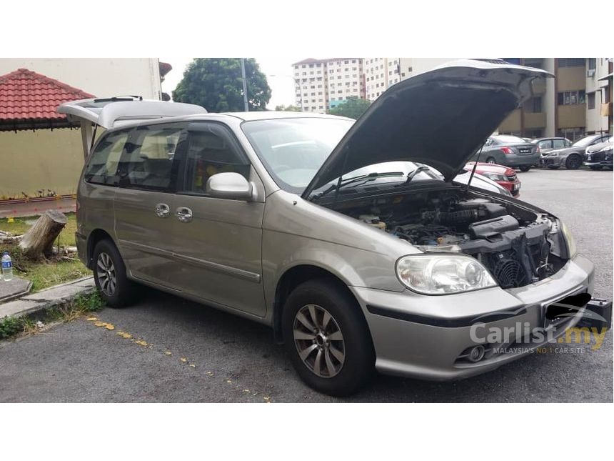 Naza Ria 2009 GS 2.5 in Kuala Lumpur Automatic MPV Silver for RM 13,000 - 5010830 - Carlist.my