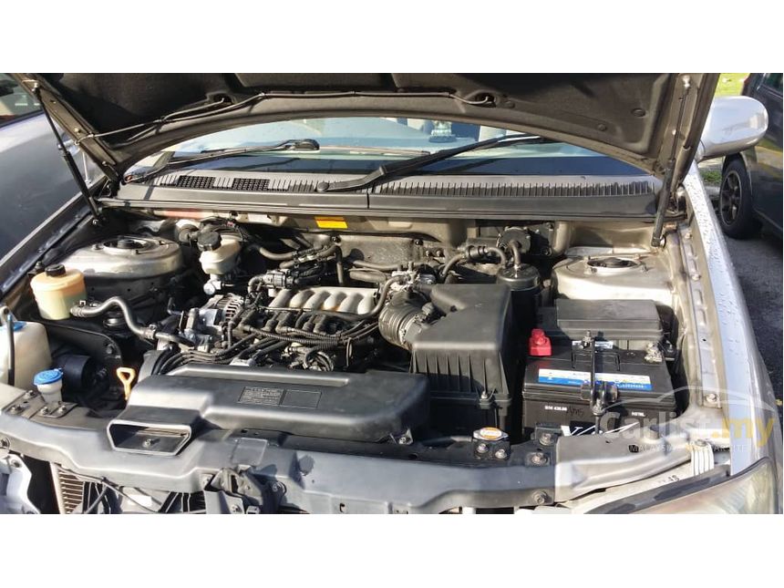 Naza Ria 2009 GS 2.5 in Kuala Lumpur Automatic MPV Silver for RM 13,000 - 5010830 - Carlist.my