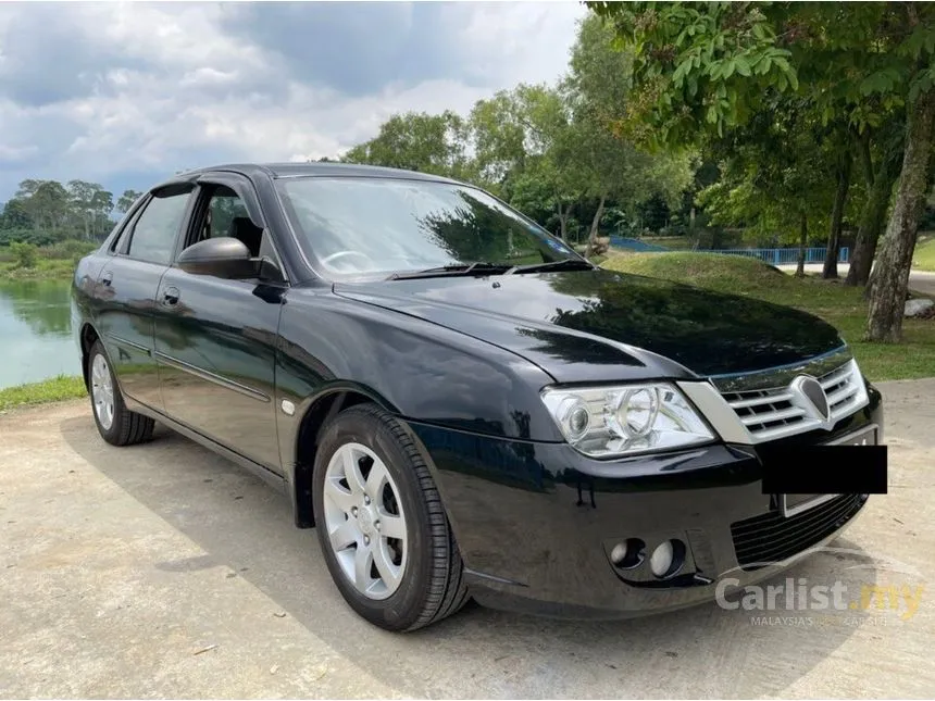 Used 2008 Proton Waja 1.6 CPS Premium Sedan leather seat campro engine ...