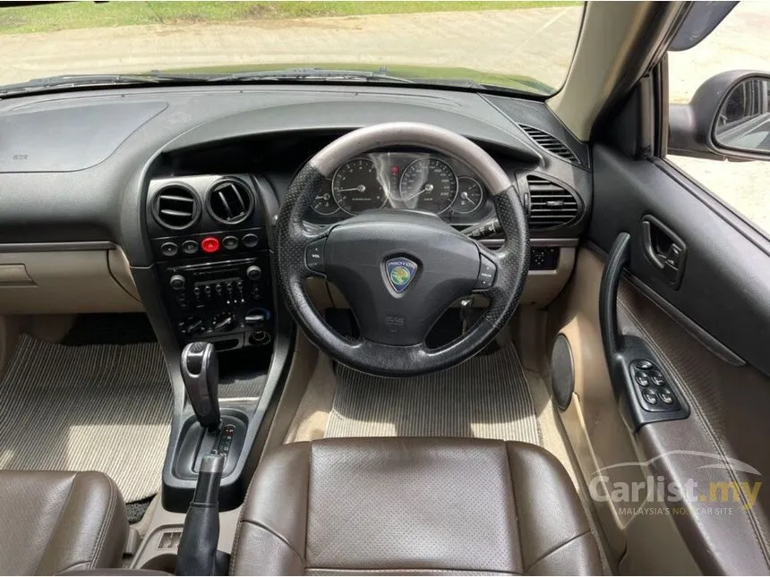 Used 2008 Proton Waja 1.6 CPS Premium Sedan leather seat campro engine ...