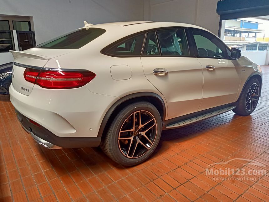 Jual Mobil Mercedes-Benz GLE43 AMG 2019 AMG 4MATIC 3.0 di DKI Jakarta Automatic SUV Putih Rp 1 ...