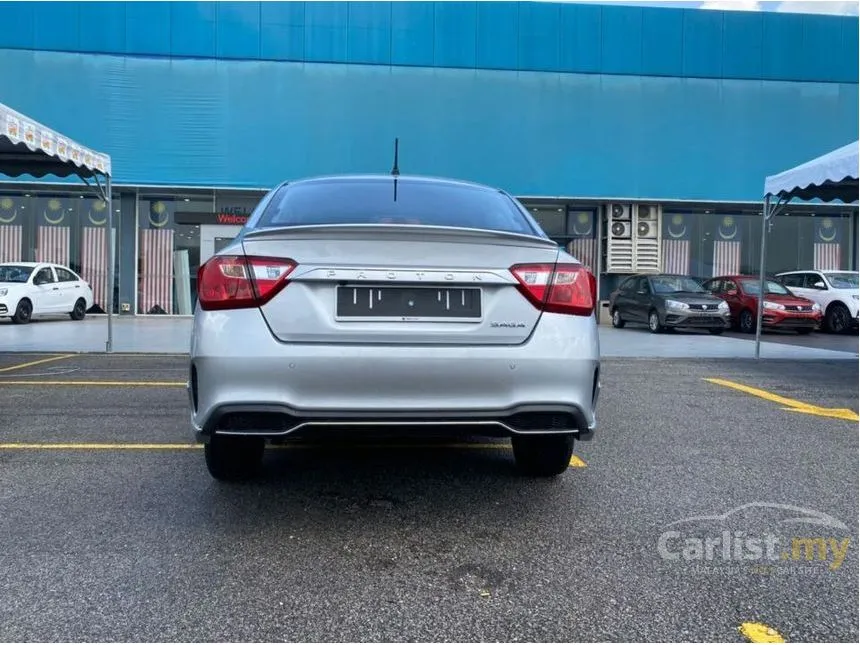 New Free Body Kit New 2021 Proton Saga 1.3 Premium Sedan - Carlist.my