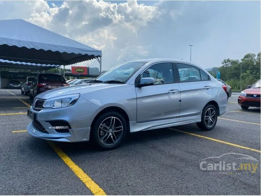 New Free Body Kit New 2021 Proton Saga 1.3 Premium Sedan - Carlist.my