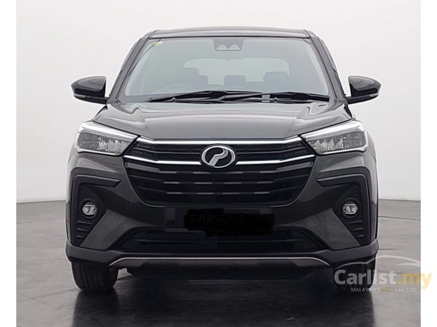 Used 2022 Perodua Ativa H 1.0 Turbo SUV Low Mileage 43,071KM - Carlist.my