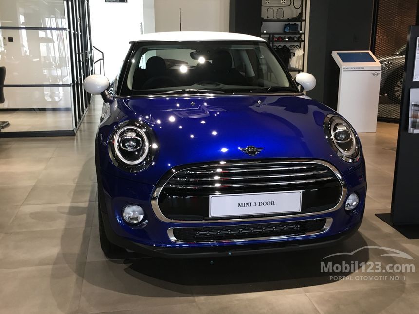 Jual Mobil MINI Cooper 2019 1.5 di DKI Jakarta Automatic Hatchback Biru ...