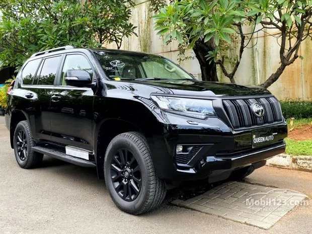 Jual Beli Mobil Toyota Land Cruiser Prado Dki Jakarta Mulai 2023 Hingga ...