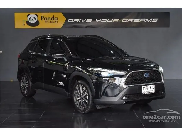 Used Toyota Corolla Cross Year Min 2020 Year Max 2020, find local ...